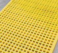 China Minimum 3mm Aperture Tensioned Hook Polyurethane Screen Mesh with Corrosion Resistant and Self-Cleaning Features for sale