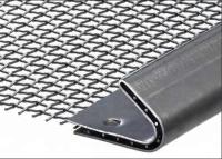 China Steel Woven Wire Mesh 0.71-12.5mm Wire Diameter for Mining Vibrating Screens for sale