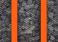 China Self cleaning wire mesh polyurethane sieve pu and steel material for sale