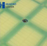 China High Strength Polyurethane Vibrating Screen Mesh for Stone Quarrying and Sizing for sale
