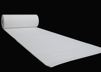 China Aerogel Blanket HT650 High Temperature Insulation - 650℃ Rating, 3-10mm Thickness, 1500mm Width for sale