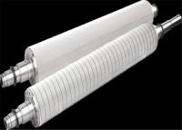 China Tungsten Carbide Corrugating Roll for BHS FOSBER MARQUIP ISOWA Single Facer Machine 300m/min for sale