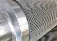 China Chrome Alloy Steel Carbide Corrugating Roll A B C E Flute 300m/min for sale