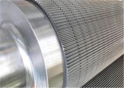 China Chrome Alloy Steel Carbide Corrugating Roll A B C E Flute 300m/min for sale