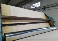 China Aramid Edge Corrugator Belt 1000mm Width 350°C Heat Resistant Synthetic Fiber for sale