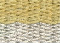 China Cotton Corrugator Woven Conveyor Belt 8mm Thickness Kevlar Edges 220-350C for sale