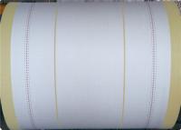 China 100% Polyester Corrugator Conveyor Belt 9mm 10mm High Speed 150m/min Kevlar Edge for sale