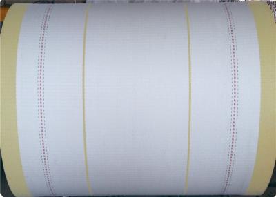 China 100% Polyester Corrugator Conveyor Belt 9mm 10mm High Speed 150m/min Kevlar Edge for sale