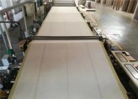 China 100% Synthetic High Speed Corrugator Belt 9mm Thickness Kevlar Edge 7.5kg/m2 for sale