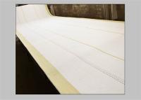 China 100% Polyester Corrugator Belt 9mm Felt with Kevlar Edge for High Speed Corrugated Board Machine for sale