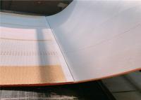 China 100% Polyester Corrugator Belt 9mm Felt with Kevlar Edge for High Speed Corrugated Board Machine for sale