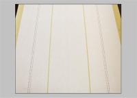 China Woven Corrugated Cotton Conveyor Belt 1000-3200mm Width with 9mm Thickness for Corrugator Tracking Section for sale