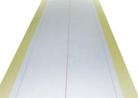 China 8.5mm 9mm 10mm Cotton Corrugator Belt for Corrugated Board Production Line for sale