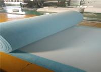 China Corrugated Double Facer Needle Belt Felt PTFE Edge 9mm High Permeability For High Speed Corrugator Machines for sale