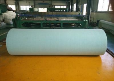 China Corrugator Nonwoven Needle Belt 9mm Thickness 200°C High Temperature PTFE Edge for sale
