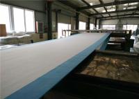China Corrugator Nonwoven Needle Belt 9mm Thickness 200°C High Temperature PTFE Edge for sale