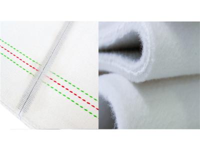 China Needle Corrugator Belt with PTFE Edge 9mm Thickness 200°C for BHS Mingwei TCY 5ply Line for sale
