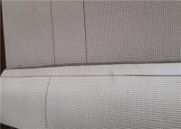 China White Cotton Conveyor Belt 4 Ply 6mm for Stackers Corrugator Transport for sale