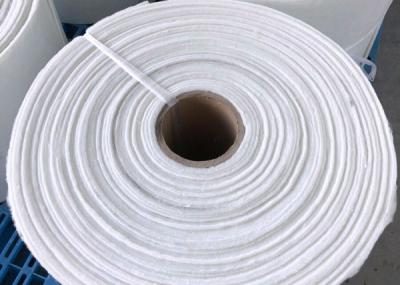 China White Nanotech Pyrogel Aerogel Insulation Blanket 650C Thermal Felt 3-10mm for sale