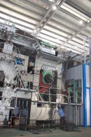 China Grey Board Kraft Paper Machine Production Line 1880-4600mm Width, 68t/day Capacity, AC Drive System for sale