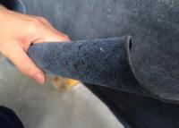 China Grey Pyrogel HPS Silica Aerogel Insulation Blanket 10mm Thickness, 1500mm Width, -200°C to 650°C Range for sale