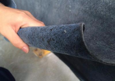 China Grey Pyrogel HPS Silica Aerogel Insulation Blanket 10mm Thickness, 1500mm Width, -200°C to 650°C Range for sale
