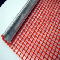 China Fully Welded Steel Core Polyurethane Screen Wire 1.5mm-45mm Aperture for sale