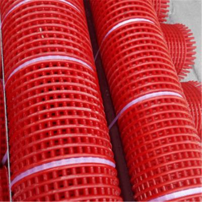 China Polyurethane Coated Steel Wire Screen with Fully Welded Construction for Long Wear Life for sale