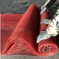China Fully Welded Polyurethane Screen Panel 1.5mm to 45mm Aperture for Long Wear Life for sale