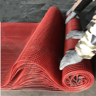 China Fully Welded Polyurethane Screen Panel 1.5mm to 45mm Aperture for Long Wear Life for sale