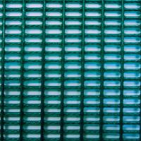 China Tufflex Screen Polyurethane Coated Wire Rope Screen 1.5mm to 45mm Aperture for sale