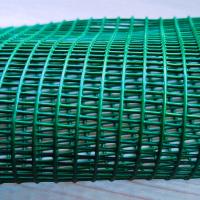China Polyurethane Coated Steel Wire Rope Tufflex Screen with 2.5mm Minimum Aperture for Sieve Aggregate for sale