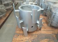 China SS304/316 High Wear Resistance Screen Rotor for Paper Mill Stock Preparation 0.5m for sale