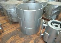 China SS304/316 High Wear Resistance Screen Rotor for Paper Mill Stock Preparation 0.5m for sale