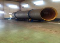 China Waste Paper Bale Breaker Machine 3000mm Drum Diameter 37kw Motor Power for sale