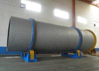China Waste Paper Bale Breaker Machine 3000mm Drum Diameter 37kw Motor Power for sale