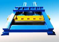 China Hydraulic Rope Cutter HT-500 for Kraft Paper Mill 60000kg Blade Load 11kw Motor for sale