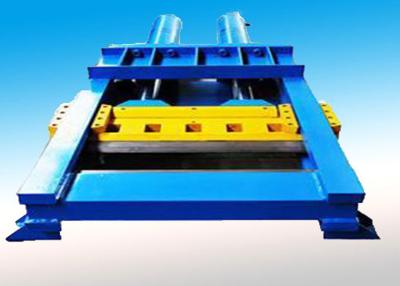 China Hydraulic Rope Cutter HT-500 for Kraft Paper Mill 60000kg Blade Load 11kw Motor for sale