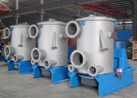 China Up-Flow Pressure Screen Fine Screening Equipment 0.6-4.2m2 for Waste Paper Pulp for sale