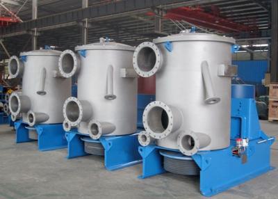 China Up-Flow Pressure Screen Fine Screening Equipment 0.6-4.2m2 for Waste Paper Pulp for sale