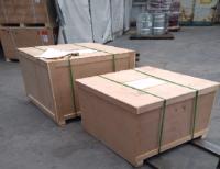 China Pressure Screen Basket With Slotted Wedge Or Hole Type For Screening for sale