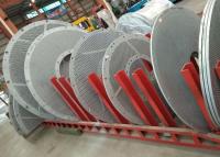 China Hydrapulper Drilled Screening Plate For Pulp And Paper Mill Machinery for sale