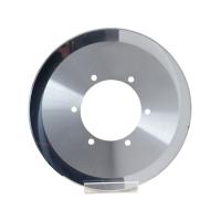 China Tungsten Carbide Corrugated Slitting Blade Knife 1.5mm for TCY Machine for sale