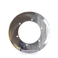 China Tungsten Carbide Slitting Knife for Isowa Corrugated Machine 260x140x1.5mm for sale
