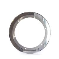 China Mitsubishi Circular Slitter Knives ID 203mm 1.4mm Thickness for Corrugated Board Cutting Machines for sale