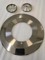 China Mitsubishi Circular Slitter Knives ID 203mm 1.4mm Thickness for Corrugated Board Cutting Machines for sale