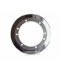 China Tungsten Carbide Circular Slitter Blades OD200mm for Corrugated Board Cutting Machine for sale