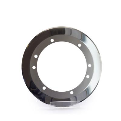 China Tungsten Carbide Circular Slitter Knives 93 HRA for Marquip Corrugated Machine Parts for sale