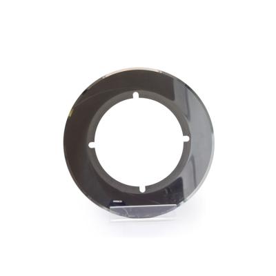 China Tungsten Carbide Slitting Blade OD 330mm 90 HRA for Fosber Corrugated Board Cutting for sale