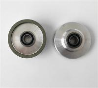 China Tungsten Carbide Slitting Blade OD 330mm 90 HRA for Fosber Corrugated Board Cutting for sale